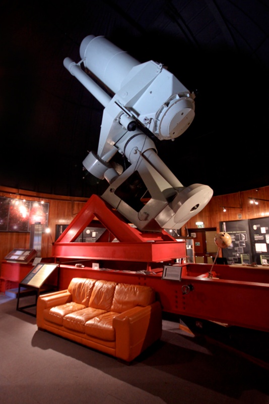 38" Congo Schmidt Telescope; Cox, Hargreaves and Thomson; 1960 | eHive