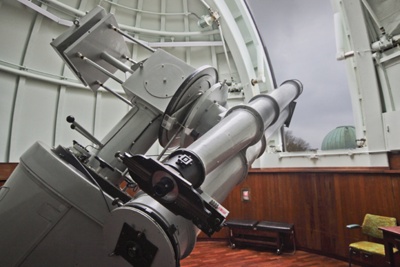 13" Astrographic Refracting Telescope; Sir Howard Grubb, Dublin; 1890 ...