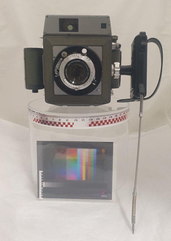Mamiya Press G Camera; Mamiya Digital Imaging Co. Ltd.; c.1963-1970 ...