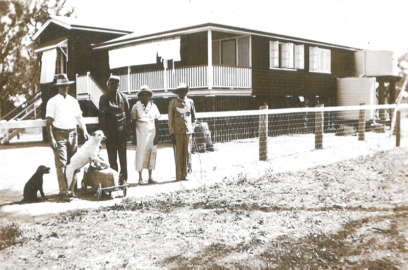 Laura Police Station; Unknown; c1943; PM3403 | eHive