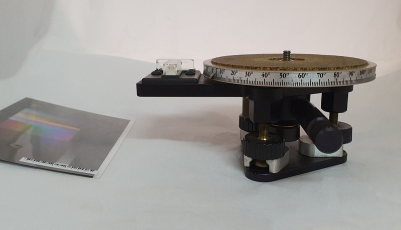 QuickPan Magnum Panoramic Tripod Head; Kaidan Incorporated; c.1987-2005 ...