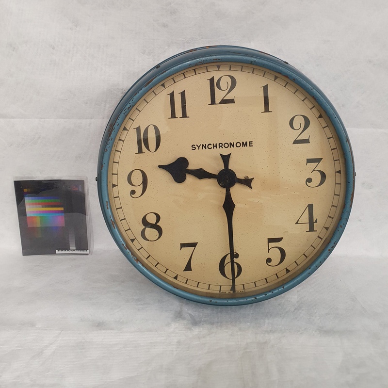 Clock; Synchronome Co.; c.1920-1960; QP612 | eHive
