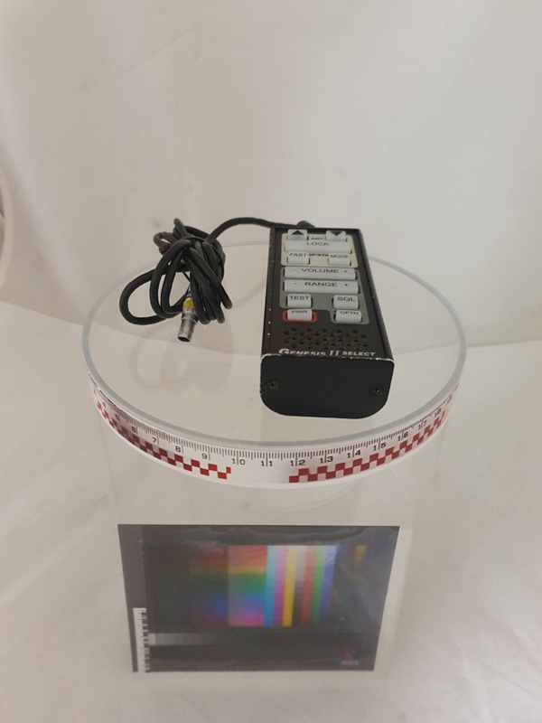 Genesis II Select Remote Control; Decatur Electronics Inc.; c.2005-2015 ...