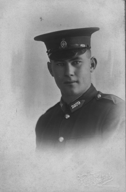 Constable Philip Henry Gimpel; 1927; PM3453a | eHive