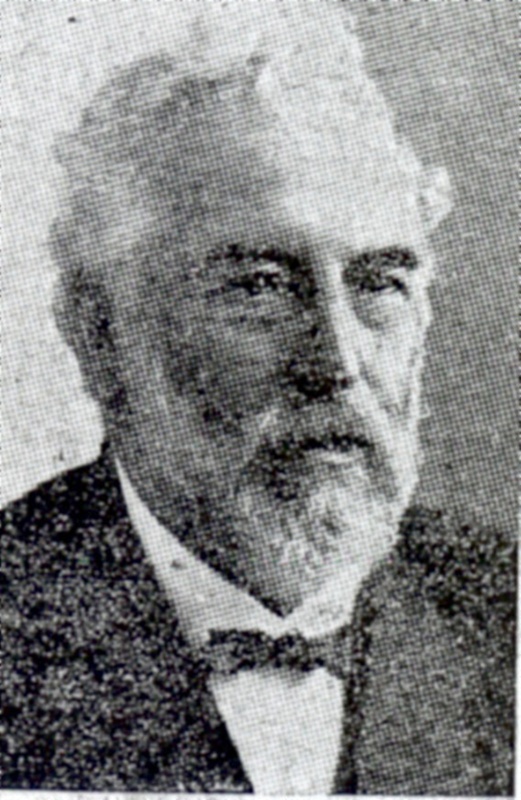 Water Police officer James William Wassell; 1920; PM1193 | eHive