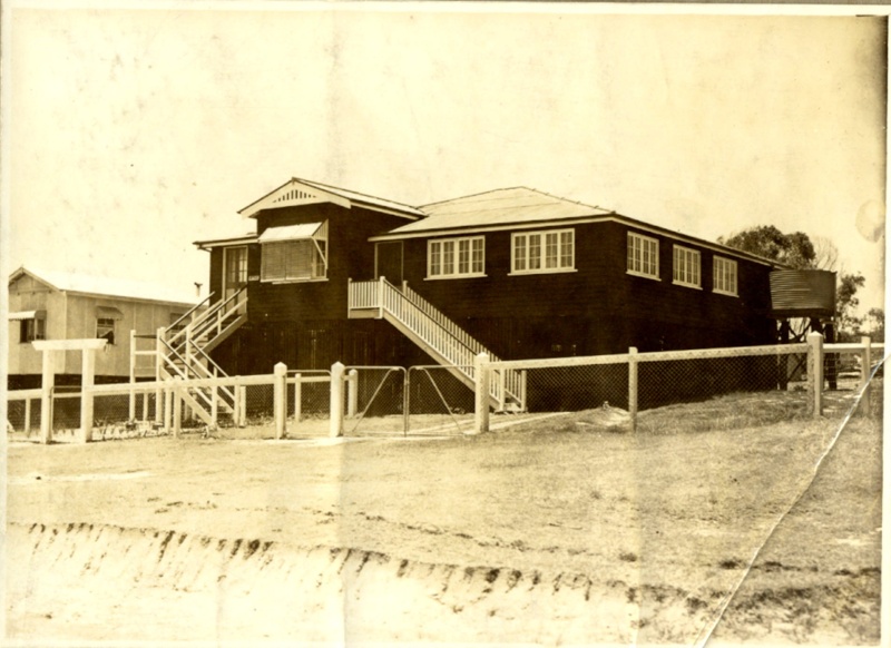 Caloundra Police Station; 1944; PM2332 | eHive