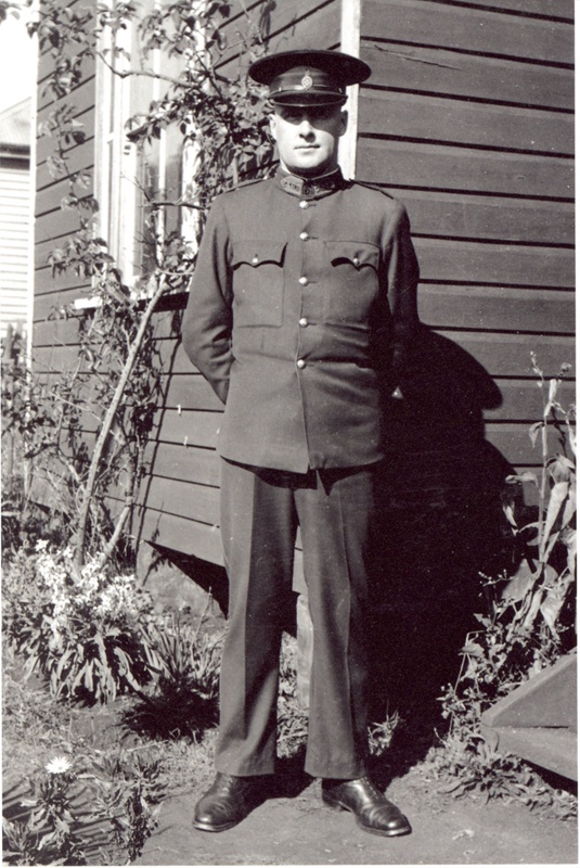 Constable Patrick Timothy Murray; 1935; PM2535 | eHive