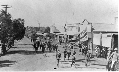 Constable George Chatfield; 1918; PM0875 | eHive