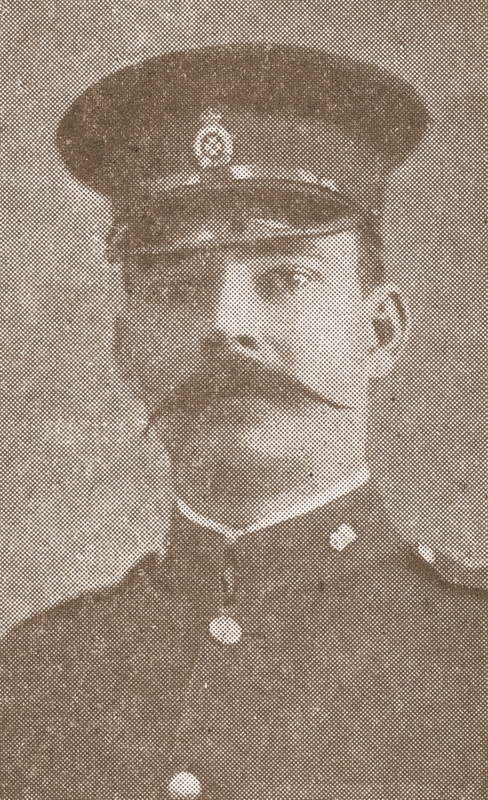 Constable Alexander McDonnell; 1909; PM2014 | eHive