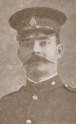 Constable Alexander McDonnell; 1909; PM2014 | eHive