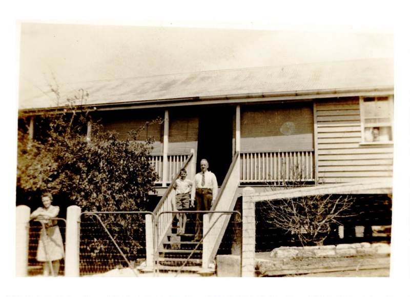 Lowood Police Station; 1940; PM2484b | eHive