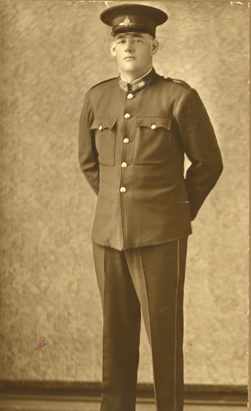 Constable Patrick Timothy Murray; 1900; PM1668 | eHive