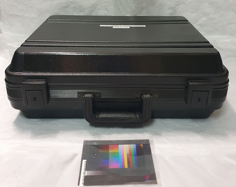Carry Case; Decatur Electronics Inc.; c.2005-2015; QP518-8 | eHive
