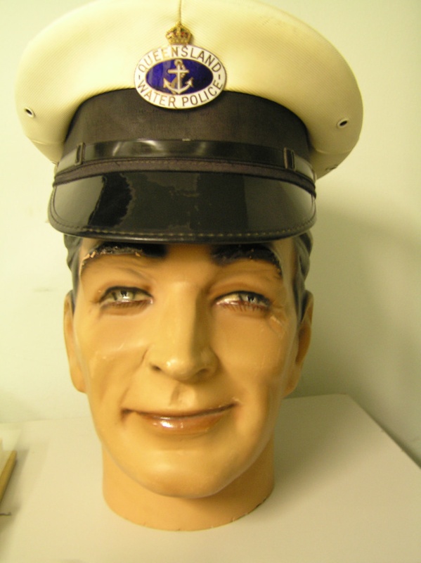 Water Police Cap; QP103 | eHive