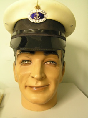 Water Police Cap; QP103 | eHive
