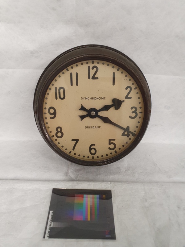 Clock; Synchronome Co.; c.1920-1960; QP611 | eHive
