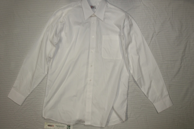 Mess Uniform Dress Shirt; Target; c.2005; QP157-2 | eHive