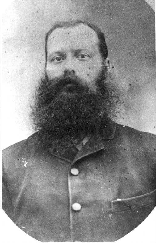 Portrait of Arthur Thompson; ca1890; PM1304 | eHive