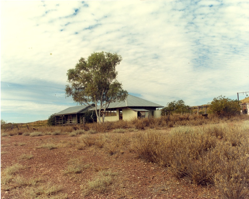 Old Duchess Police Station; 1990s; PM1364b | eHive