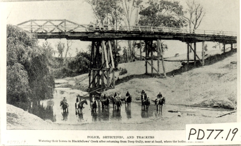 The Gatton murders; 1898; PM0755 | eHive