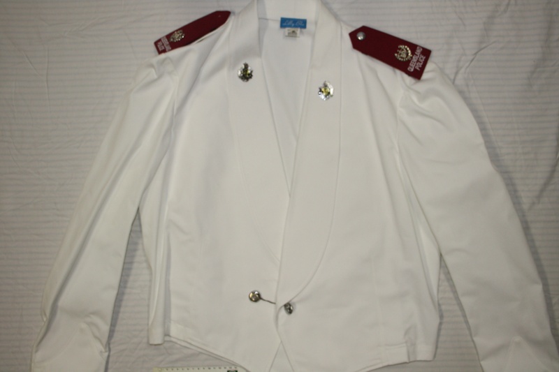 Mess Uniform Jacket; Lilly Blu; c.2005; QP157-1 | eHive