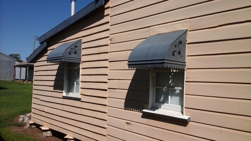 Rewan Police Horse Breeding Station building; Tom Mahon; 2017; PM4493c ...