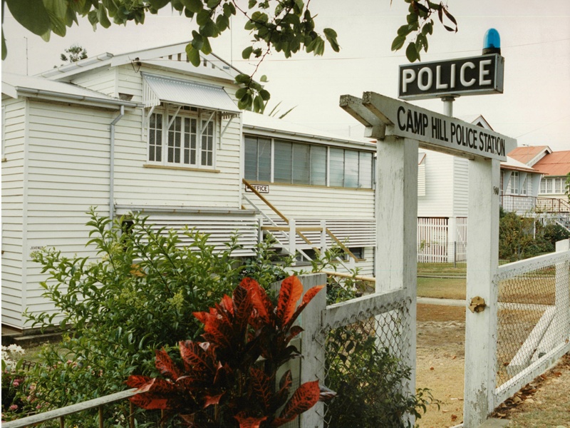 Camp Hill Police station; 1992; PM2330c | eHive