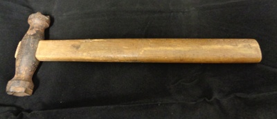 Tree-marking Hammer; ca1901; QP204 | eHive