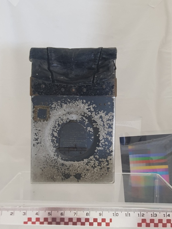 Graflex Cut Film Magazine; Folmer Graflex Corporation; c.1926-1946 ...