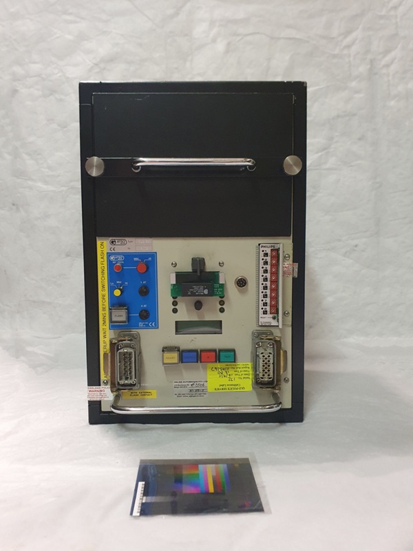 Gatsometer Red Light Camera and Cover; Gatsometer BV; c.1990-2011 ...