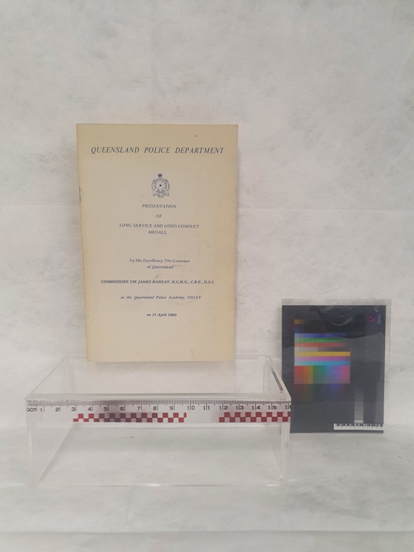 Booklet; Queensland Police Department; 1980; QP303-4 | eHive