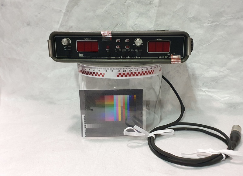 Kustom KR10 Mobile Radar; Kustom Signals Inc.; c.1990-2008; QP533-1 | eHive