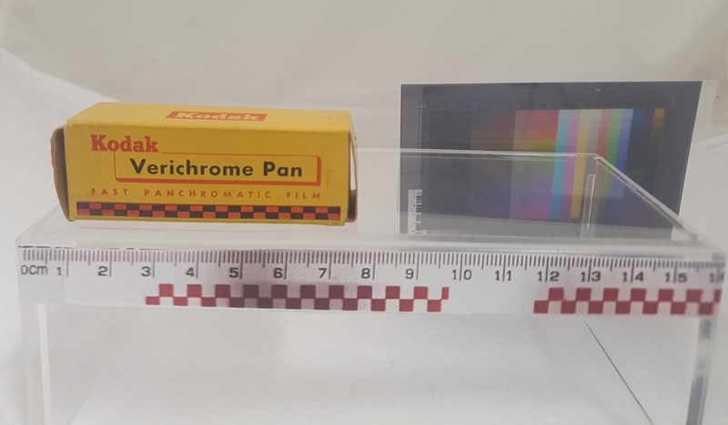 Kodak Verichrome Panchromatic 616 Film Box; Kodak (Australasia) Pty ...