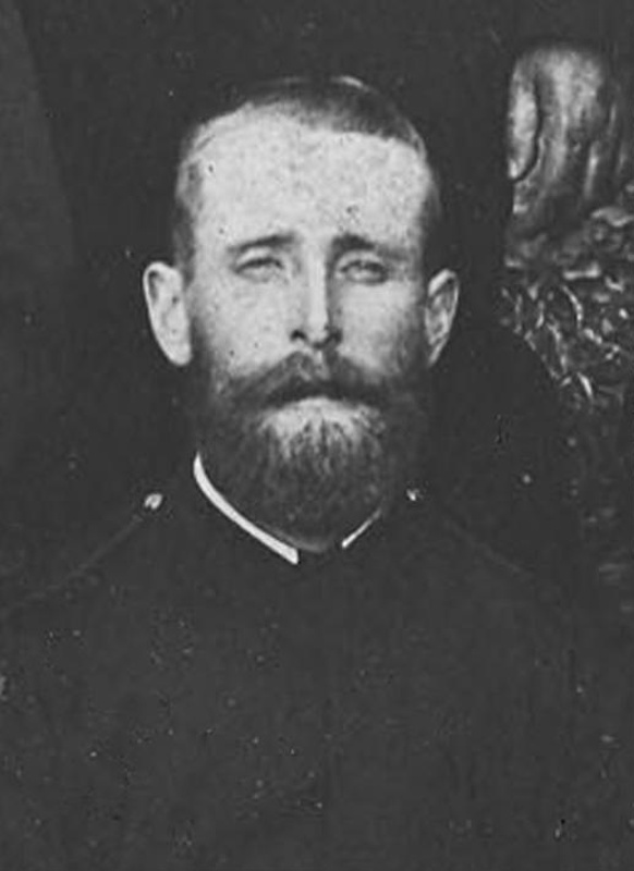 Police service for George FAY; Qld Police Museum; 25.01.2022; QPM-PD77 ...