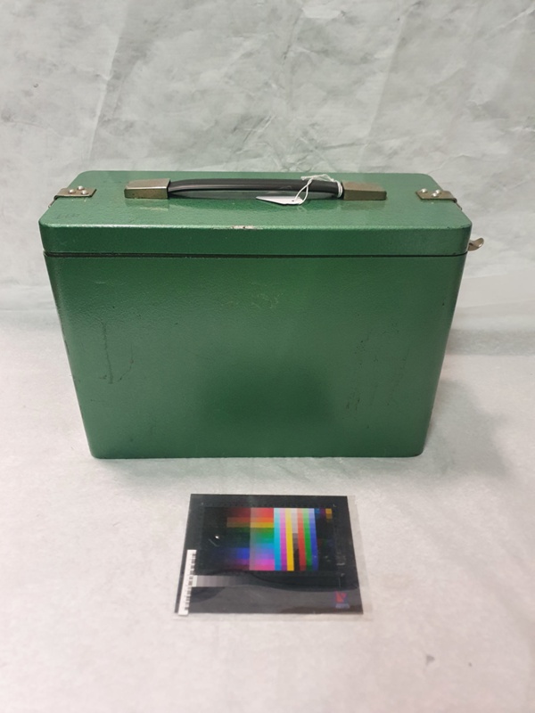 Codan HF SSB Type 6924 Transceiver; Codan Pty. Ltd.; c.1971; QP474 | eHive