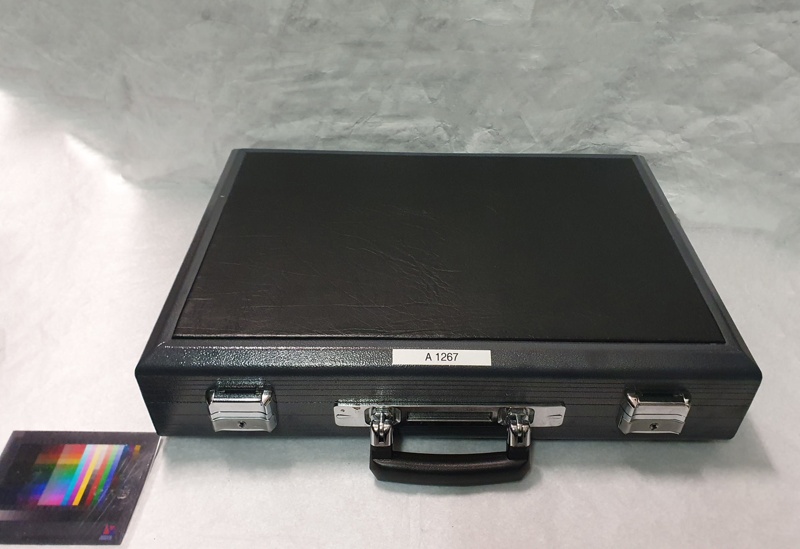 Verifiable Audio Recording System; Tape Products Research Australia; c ...