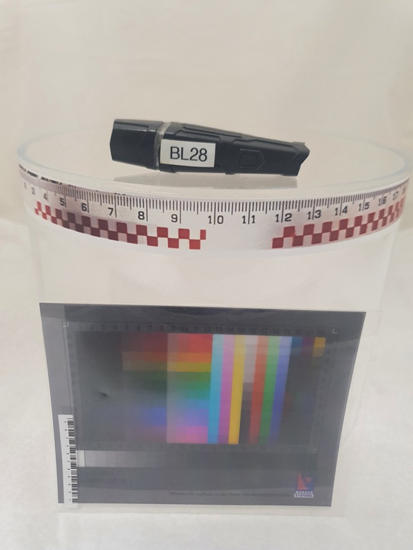 Axon Flex Cameras; Taser International; c.2016; QP520-1 | eHive