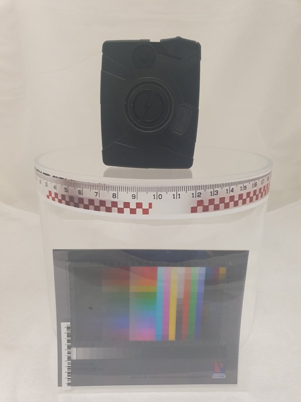 Axon Body Camera; Taser International; c.2016; QP521 | eHive