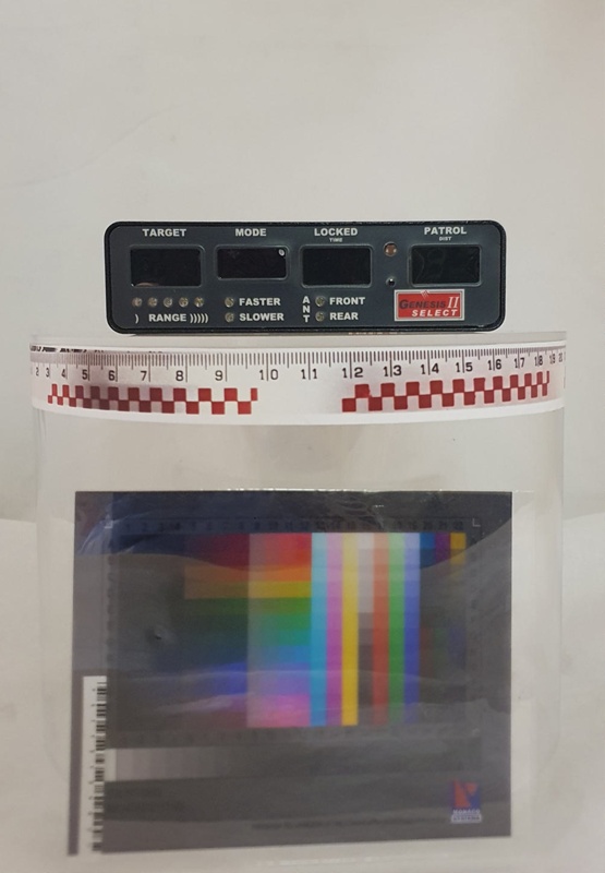Genesis II Select Radar Unit; Decatur Electronics Inc.; c.2005-2015 ...