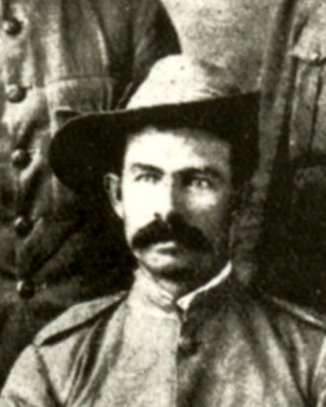 Police service for James DUNLEA; Qld Police Museum; 25.01.2022; QPM ...