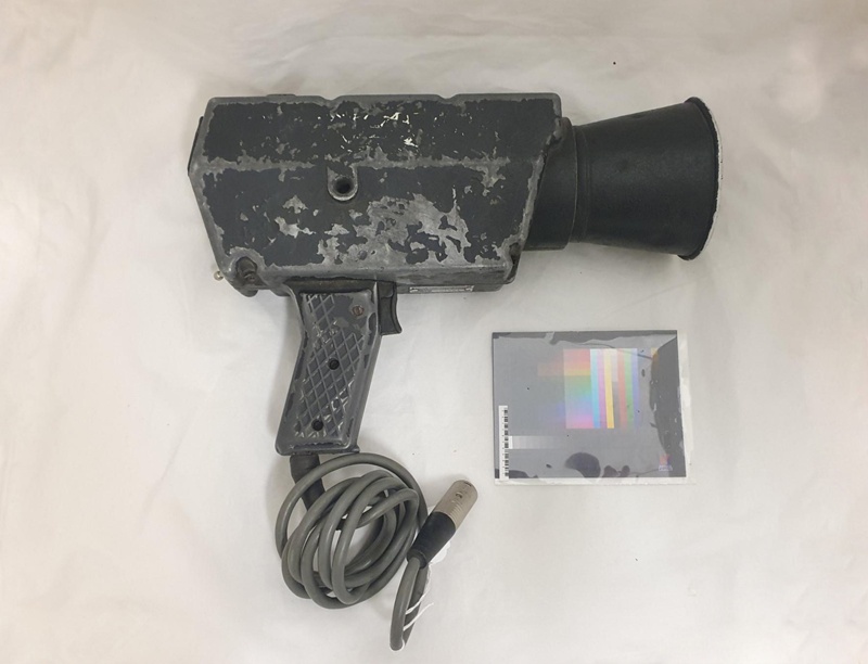 Speed Gun; CMI Incorporated; c.1976; QP627 | eHive
