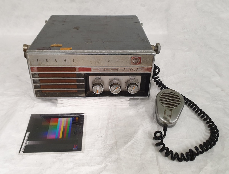 AWA Transistor Carphone; Amalgamated Wireless Australasia Ltd. (AWA); c ...