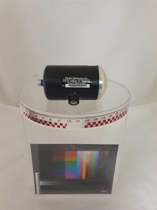 Genesis II Select KA-Band Antenna; Decatur Electronics Inc.; c.2005 ...