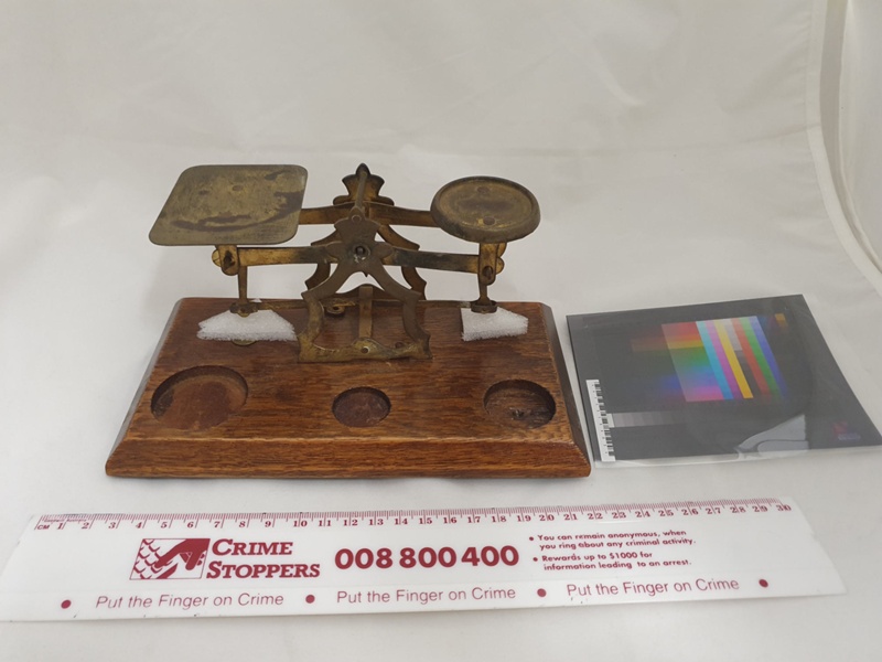 Scale; Unknown; c.1837-c.1901; QP362-1 | eHive
