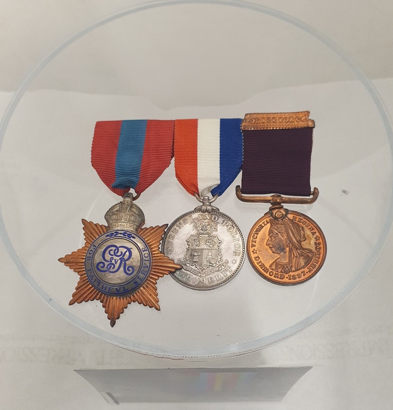 Set of Medals; Elkington; 1897-1930; QP654-1 | eHive
