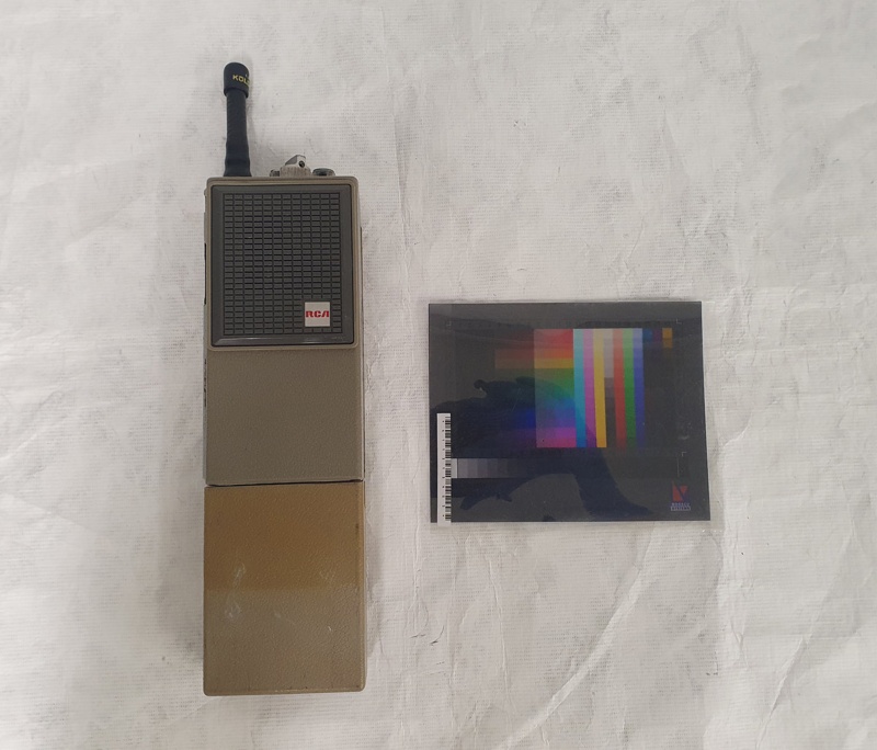 RCA UHF FM Radio Transceiver; RCA Corporation; c.1978; QP395 | eHive