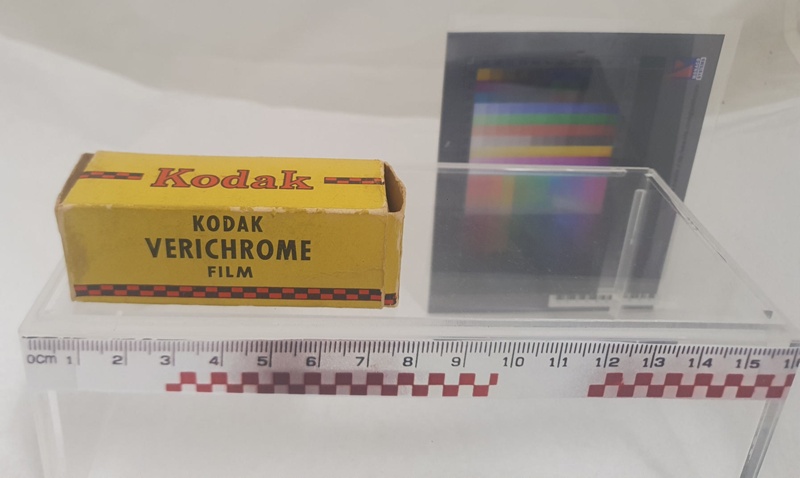 Kodak Verichrome Panchromatic 616 Film Box; Kodak (Australasia) Pty ...