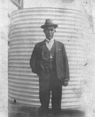 Detective Sergeant James Murtha, Rockhampton Police Station; 1920-1924 ...