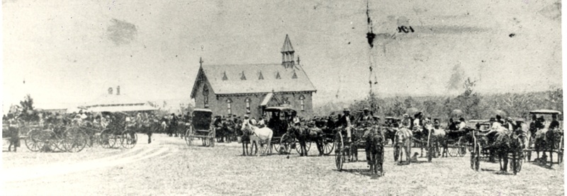 The Gatton murders; 1898; PM0761 | eHive