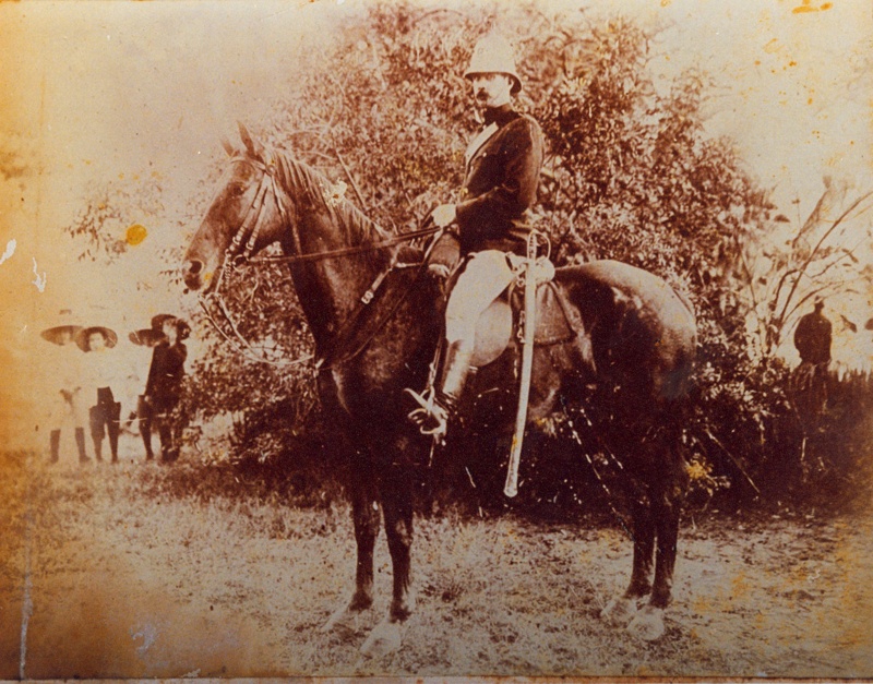Constable John Joseph O'Connor; 1890; PM1936 | eHive